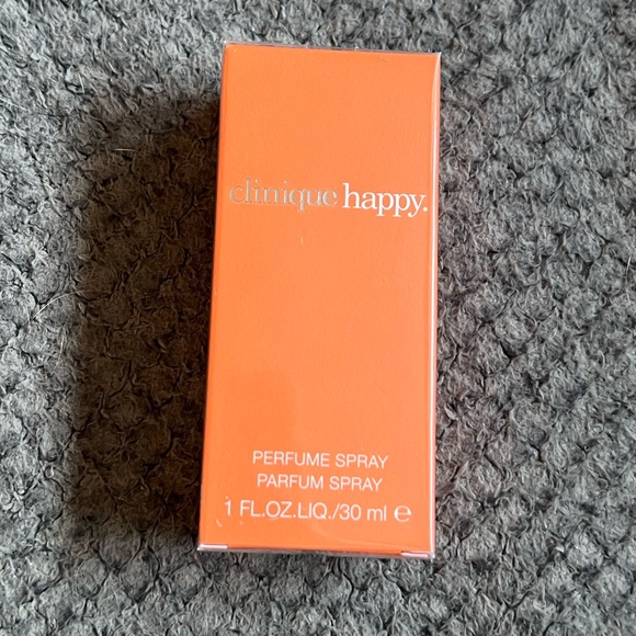 Clinique | Bath & Body | Clinique Happy Spray | Poshmark